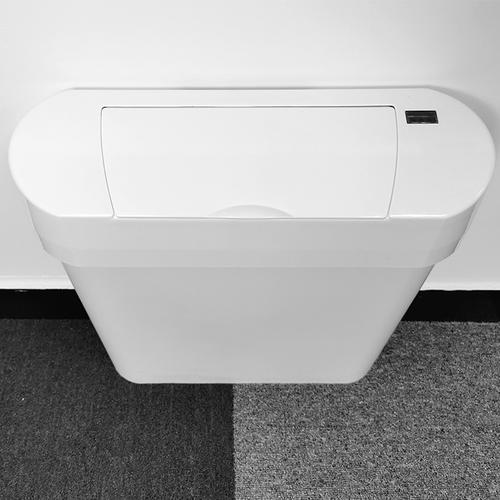 Jual Tempat Pembuangan Pembalut Wanita Otomatis SENSOR/LADYBIN 22 LITER ...