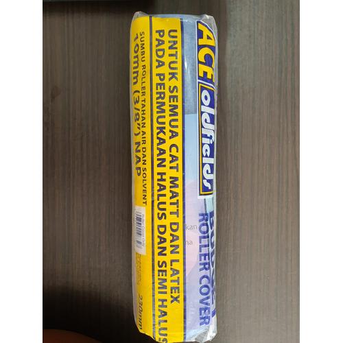 Jual Refill bulu Kuas Rol ACE OLDFIELDS 9 inch (230mm) / kuas roll ...