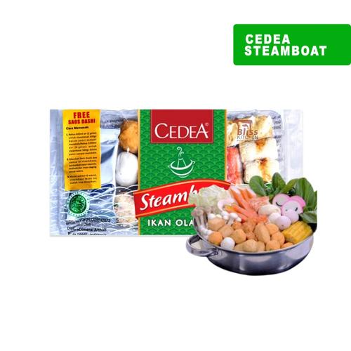Jual CEDEA Steamboat Set 300 gr / Shabu Set 300gr - Jakarta Selatan ...