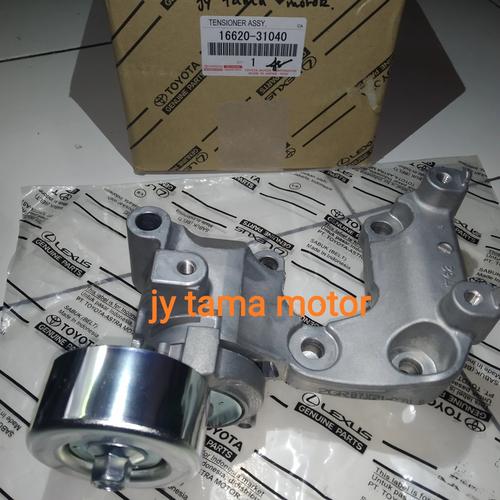 Jual tensioner fan belt camry alphard vellfire 3.5 cc3500 cc 3500 original - Jakarta Selatan ...