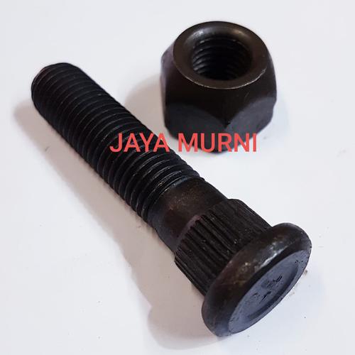 Jual Baut Mur Roda 6 cm Mobil Kijang Avanza Xenia L300 Panjang 60mm ...