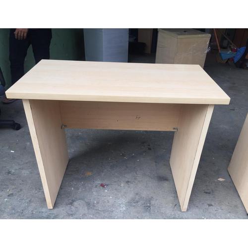 Jual Meja Kantor / meja kerja / meja belajar 89x45cm, T: 75, Kayu ...