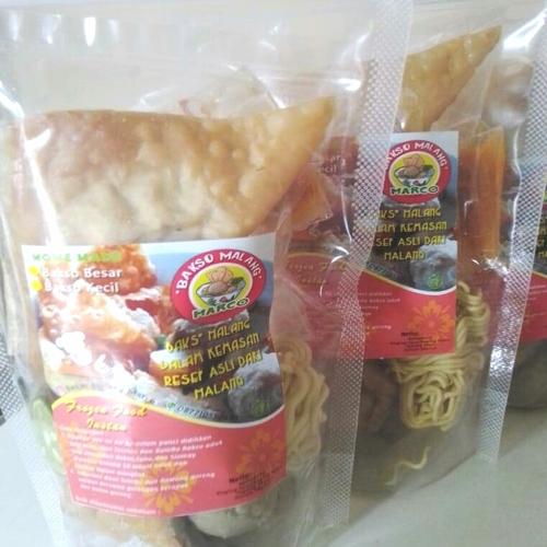 Jual bakso malang instan beku - Kota Tangerang Selatan - Bakso Malang ...