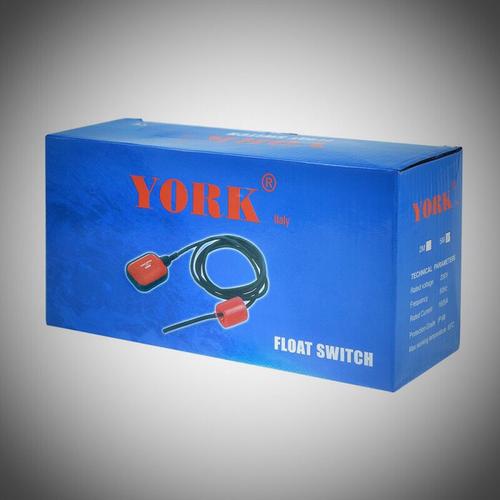Jual float / floating switch york kabel 2 m / 2 meter - Kota Surabaya ...