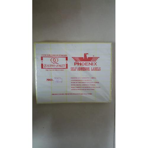 Jual Label Harga / Label Sticker Nama PHOENIX - 112 - Kota Malang ...
