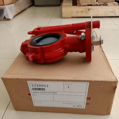 Jual Butterfly Valve 3" Model 12 N FMC WECO - Kota Tangerang - Makmur ...