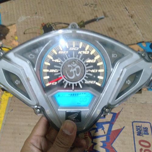 Jual speedometer spidometer spedometer vario 125 ss 2013 2015 original ...