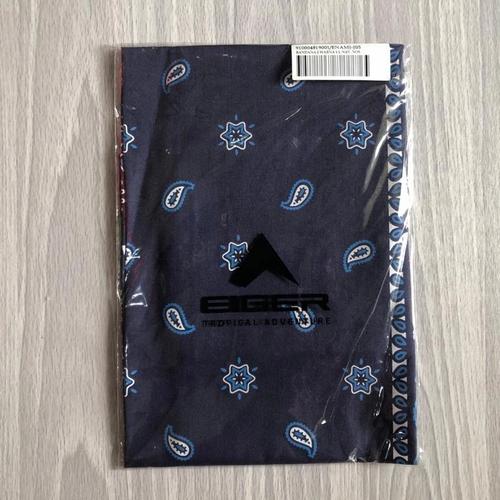 Jual Slayer Bandana Eiger 2 Warna - Original - Navy - Kab. Tangerang ...