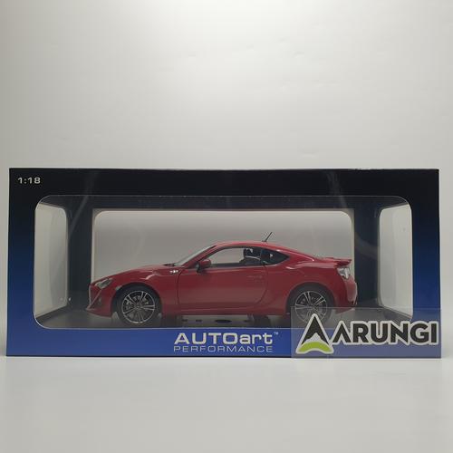 Jual Diecast 1 18 Autoart 78774 Toyota 86GT European version LHD - Kota ...