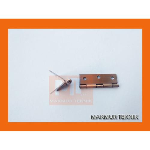 Promo Engsel Stainless Steel 2.5inch - Engsel Kupu Kupu - Engsel Pintu ...