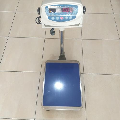 Jual Timbangan Duduk, Timbangan Serbaguna, Bench Scale Sonic T18 100kg ...