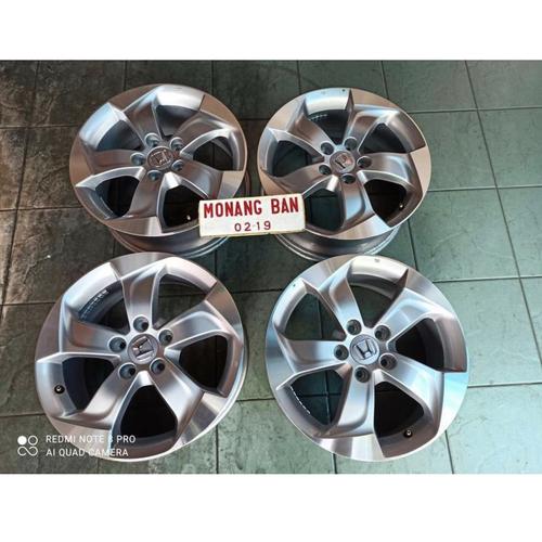 Jual Velg Oem HRV Type E R17 - Jakarta Utara - Monangban | Tokopedia