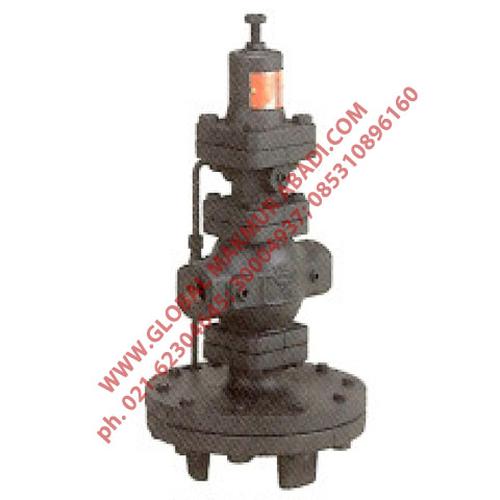 Jual YOSHITAKE 2" GP-2000 PRESSURE REDUCING VALVE PRV 2MPA SCREW ...