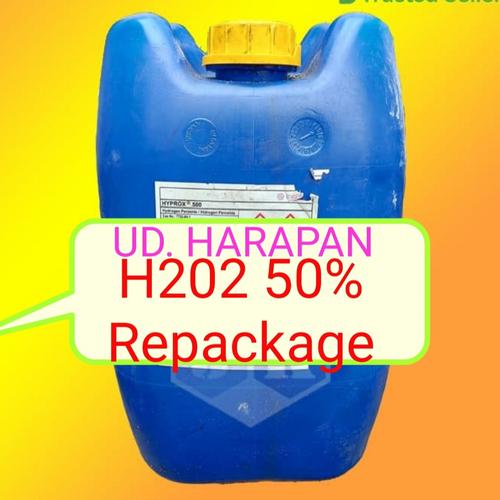 Jual 25 kg H2o2 50%/h2o2 50/h202 50/H202 50/ 25 kg 50 persen/h2o2 50% ...