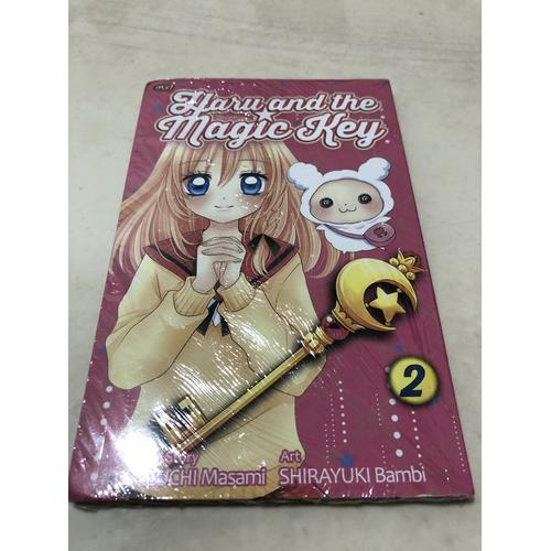 Jual Buku komik haru and the magic key 02 - Jakarta Pusat - Antique mise | Tokopedia