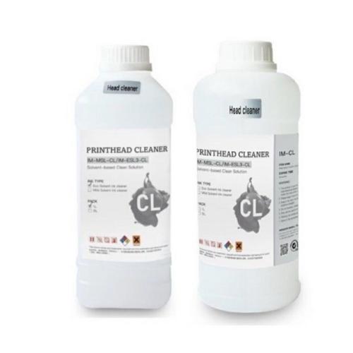 Promo Printhead Cleaner / Solvent Cleaner/ Head Cleaner / 1 Liter - Kab ...