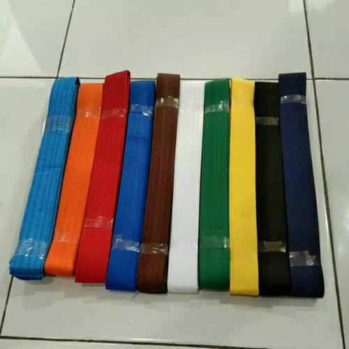 Jual SABUK KARATE / SABUK TAEKWONDO - Biru - Jakarta Barat ...
