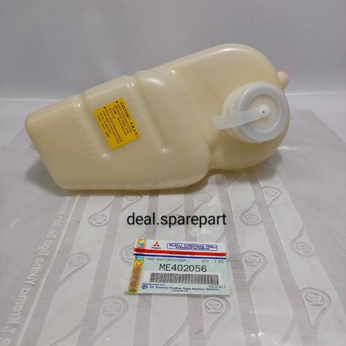 Jual Tabung Air Radiator Mitsubishi Canter / Tank Condenser ME402056 ...