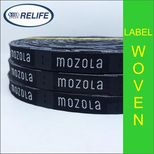 Jual Label Baju Murah/ Label rajut/ Label woven/ Label Murah ...