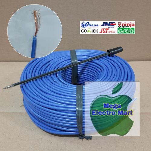 Jual Kabel meteran kabel kecil 1x0.8 kabel warna kabel rakit - Hijau ...
