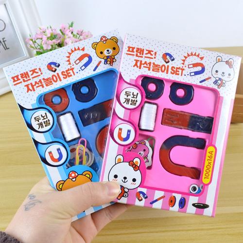 Jual Permainan Magnet Alat Peraga Magnet Edukasi Set 1219-247 - Jakarta ...