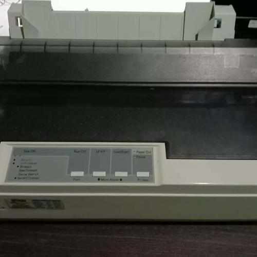 Promo printer epson lx 300 plus ii usb bergaransi - tanpa tutup acc ...