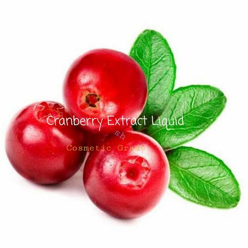 Jual Cranberry Extract Liqui 20ml/Cosmetic Grade - Jakarta Barat - Syah ...