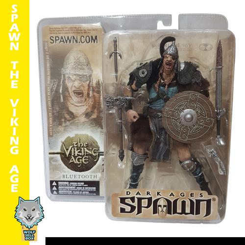 Jual Spawn Dark Ages - The Viking Age - Bluetooth 2 - Figure McFarlane ...