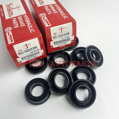Jual KARET REM PS100 PS120 PS135 CANTER 125 SEIKEN SC 30253 - Kota ...