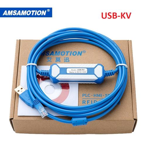 Jual Kabel PLC Keyence USB-KV KV Series - Kota Tangerang Selatan - PLC ...