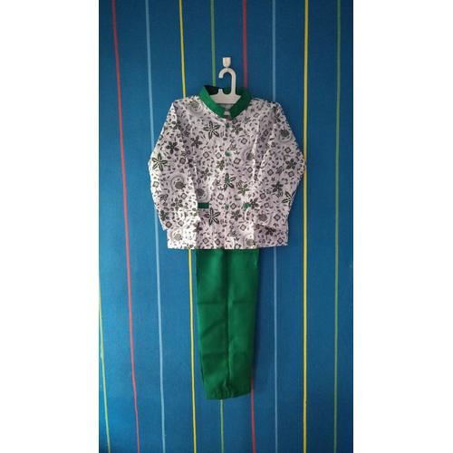 Jual Batik IGTKA Jabar, seragam batik TK/TPA/RA/PAUD/Kober, seragam ...