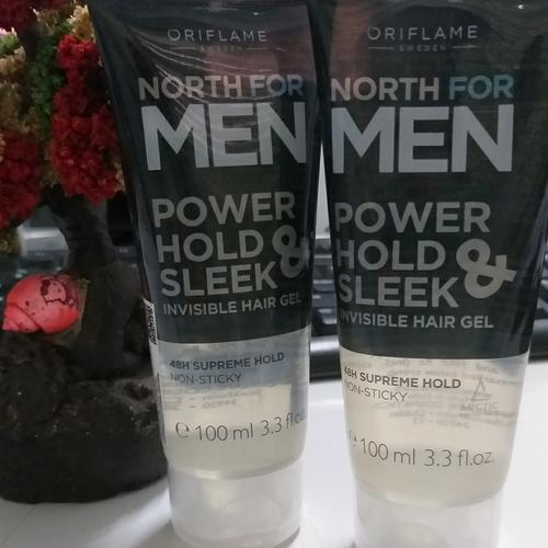 Jual Gel Rambut Pria Murah Oriflme North For Men - Kota Semarang ...