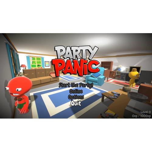 Jual PARTY PANIC kaset CD DVD (Game PC dan LAPTOP) - Kab. Bandung ...