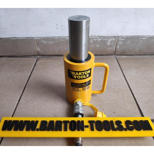 Jual 20 Ton 100mm Medium Hydraulic Cylinder FCY BARTON Hidrolik Silinder - Jakarta Barat ...