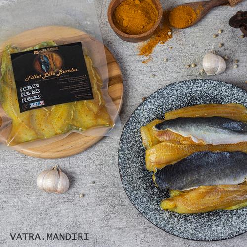 Jual Frozen Lele Fillet Bumbu Kuning / Tanpa Duri - Kota Bekasi - Kay's ...