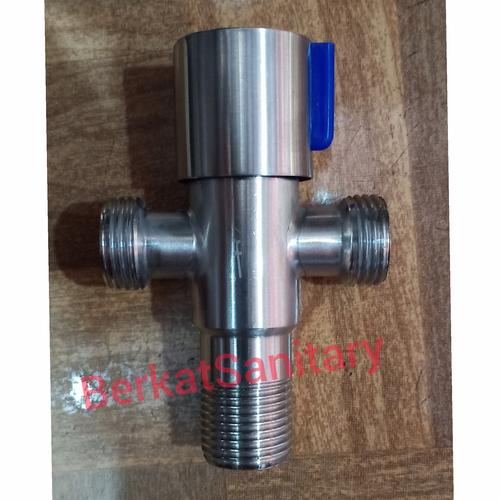 Jual Stop Kran | Stop kran Double | Stop kran Cabang 2 | Stop Kran ...