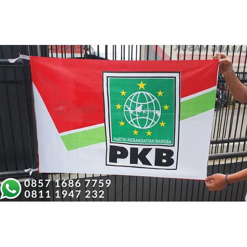 Jual Bendera PKB 60x90 (Tanpa Nomor) - Jakarta Pusat - Candi Cipta ...