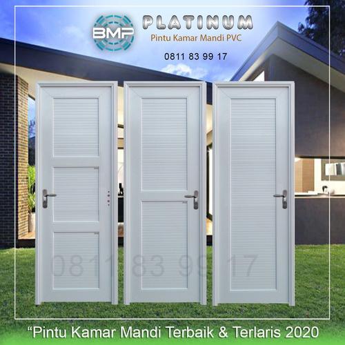 Jual Pintu Premium PVC - Jakarta Barat - Pintu pvc dan kran air | Tokopedia