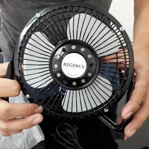 Jual REGENCY Kipas Angin Besi Mini Tornado 6 Inch - DLX6 - Jakarta ...