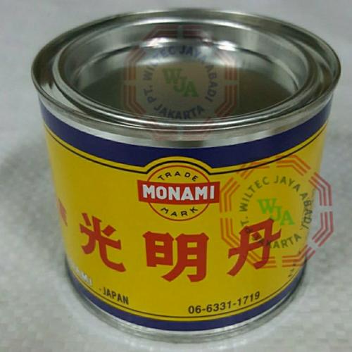 Jual MONAMI - Red Lead Komyotan Chikyu 400g / 400 gram Japan - Jakarta ...