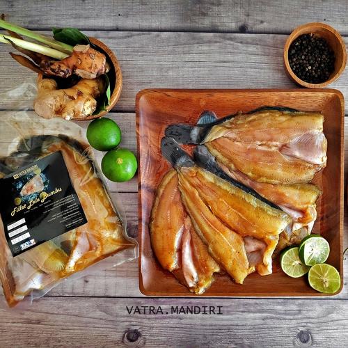 Jual Frozen Food Lele Bumbu Kuning potong Butterfly - Kota Bekasi - Kay ...