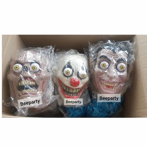Jual Topeng Setan Topeng Hantu Halloween - Putih - Jakarta Barat - bee ...