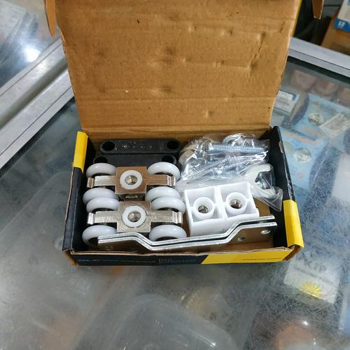 Jual roda rel pintu - Kota Pekanbaru - Serba Serbi | Tokopedia