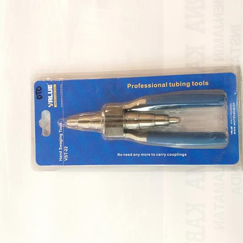 Jual swaging tool hand swaging tools buat mekar pipa ac merk value vst ...