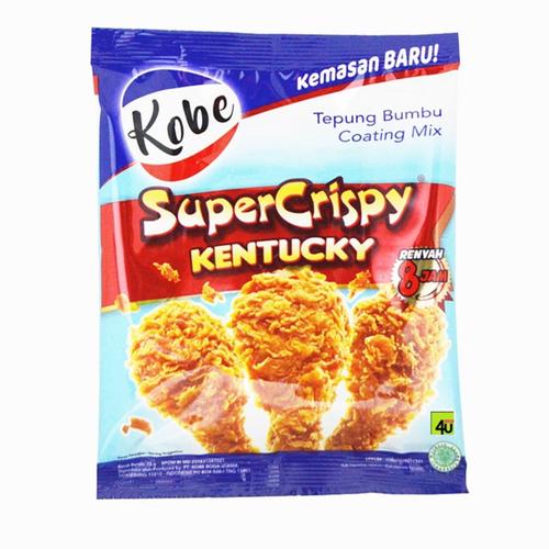 Jual Kobe Super Crispy Kentucky - 75g - Kota Surabaya - My ABC Mart ...