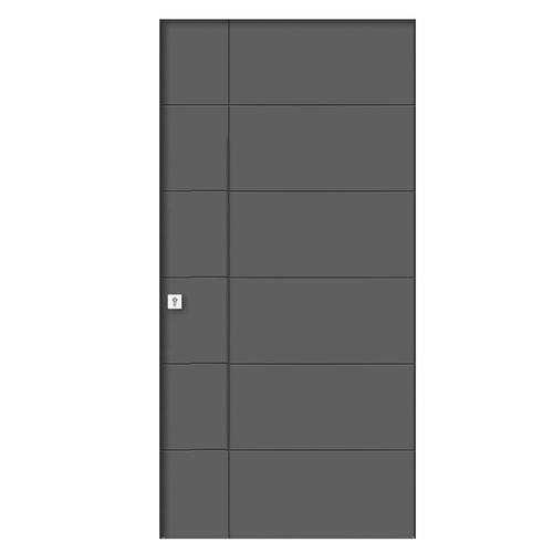 Jual Pintu Rumah Minimalis/Pintu Full tipeblock/Pintu Modern/Pintu HPL ...