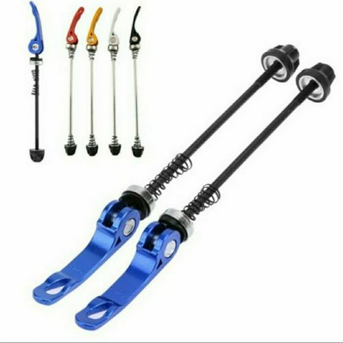 Jual As QR sepeda As skewer sepeda - Hitam - Kota Bandar Lampung ...