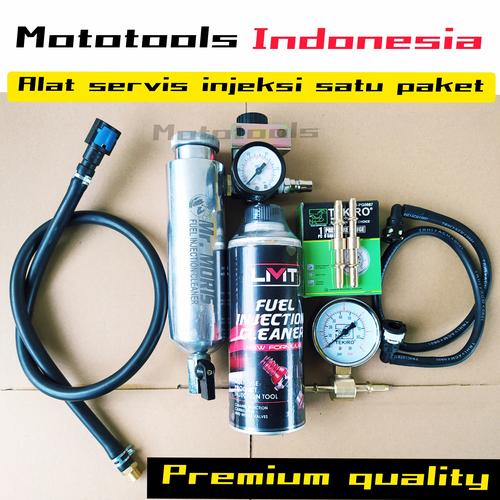 Jual alat servis injeksi motor set tekiro lengkap - Kab. Cilacap ...
