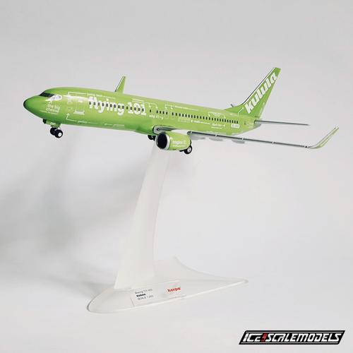 Jual Diecast 1:200 kulula.com Airways Boeing 737-800 'Flying 101 ...
