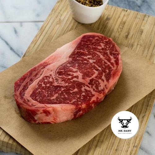 Jual Wagyu Ribeye MB4+ AUS Steak (500g) - Kab. Tangerang - Mr-Dairy ...